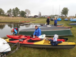 Ostfriesland, zu Gast beim WSV Norden | Wolfsburger Kanu-Club